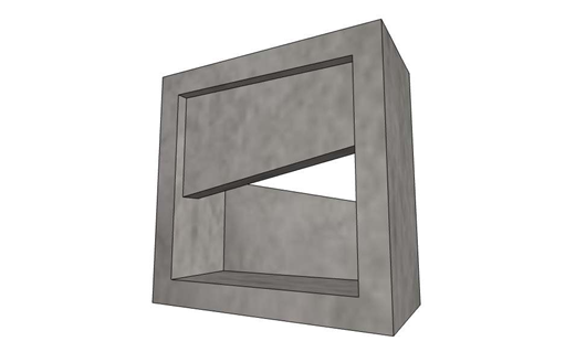 BIMcomponents.com — vent block